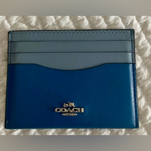 Coach | Accessories | Coach Card Holder | Poshmark